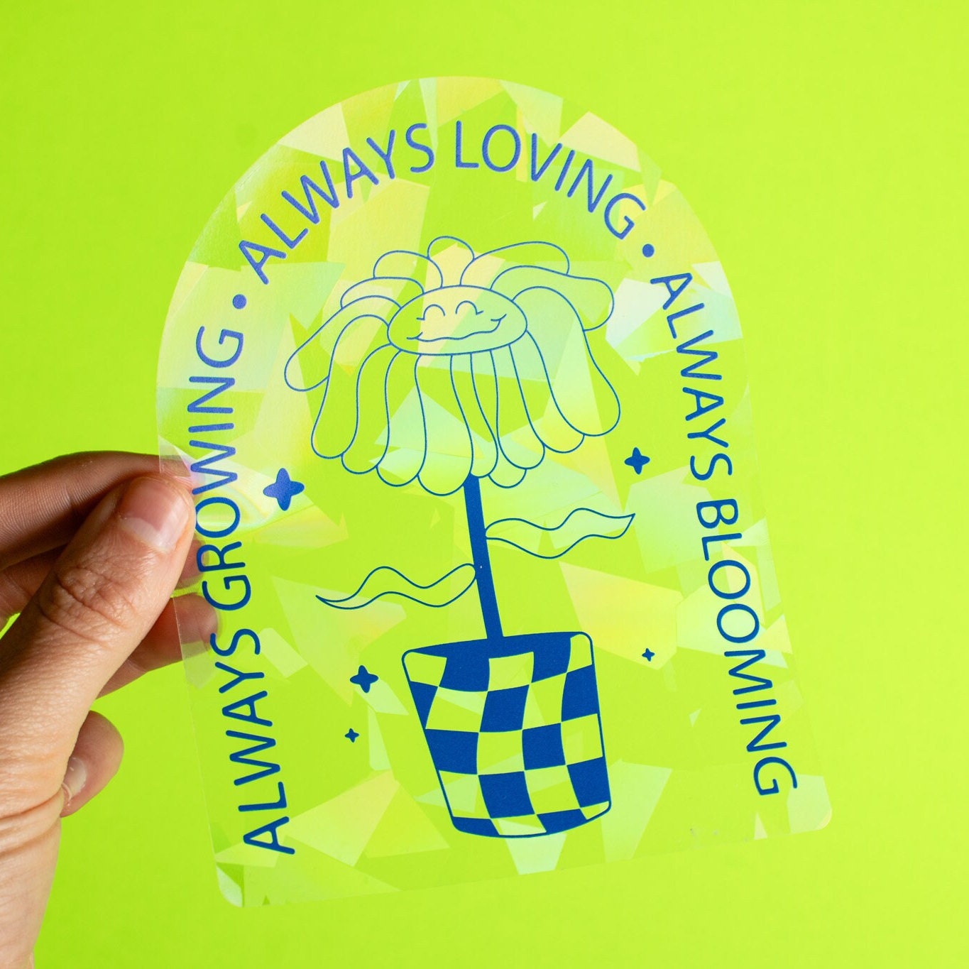 Suncatchers – Doctor Scribble