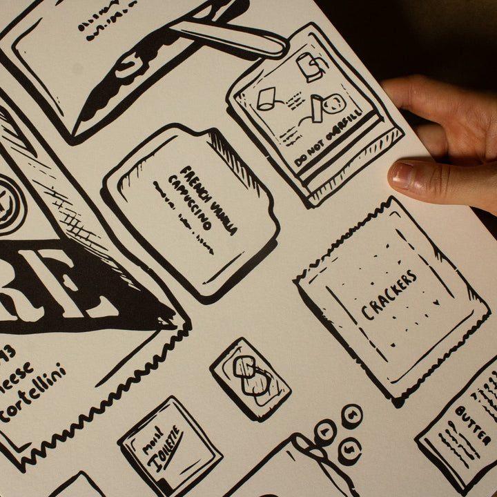 Doctor Scribble Homepage